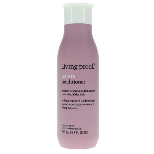 Living Proof Restore 8 oz: Easy Shampoo for Damaged Hair - Walmart.com