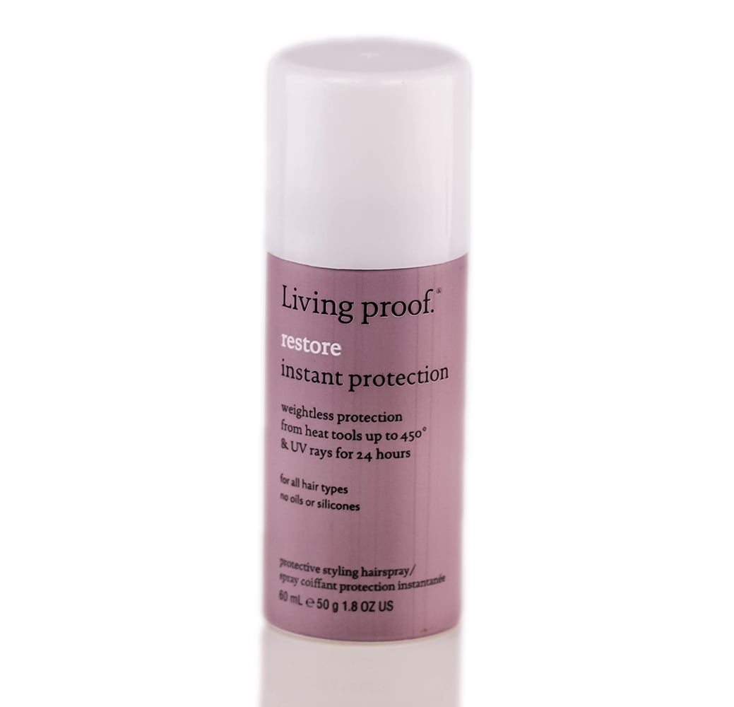 Living Proof Restore Instant Protection Hairspray 1.7 oz - Walmart.com