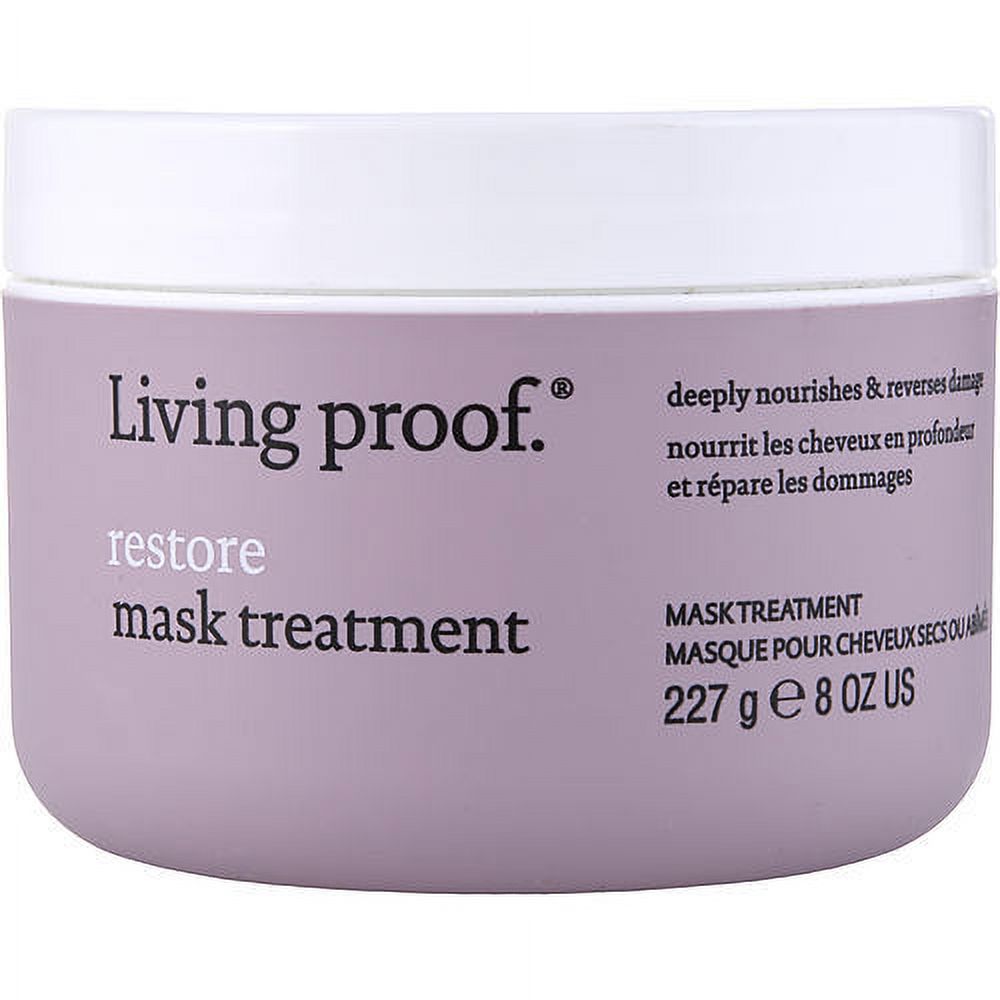 Living Proof Restore Mask Treatment 8oz/227g - Walmart.com