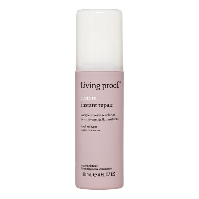 Living Proof Restore Instant Repair Shine Cream, 4 oz - Walmart.com