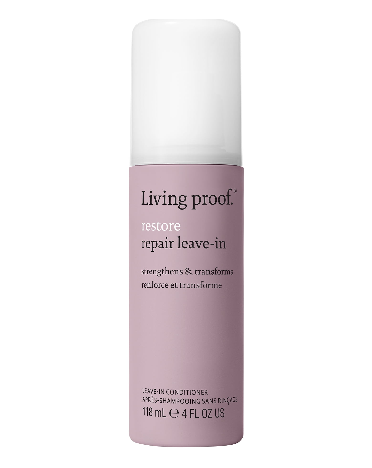 Living Proof Restore Repair Leave-in Conditioner, 4 fl oz - Walmart.com