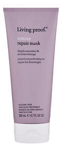 Living Proof Restore Repair Mask 6.7 oz. Hair Mask - Walmart.com