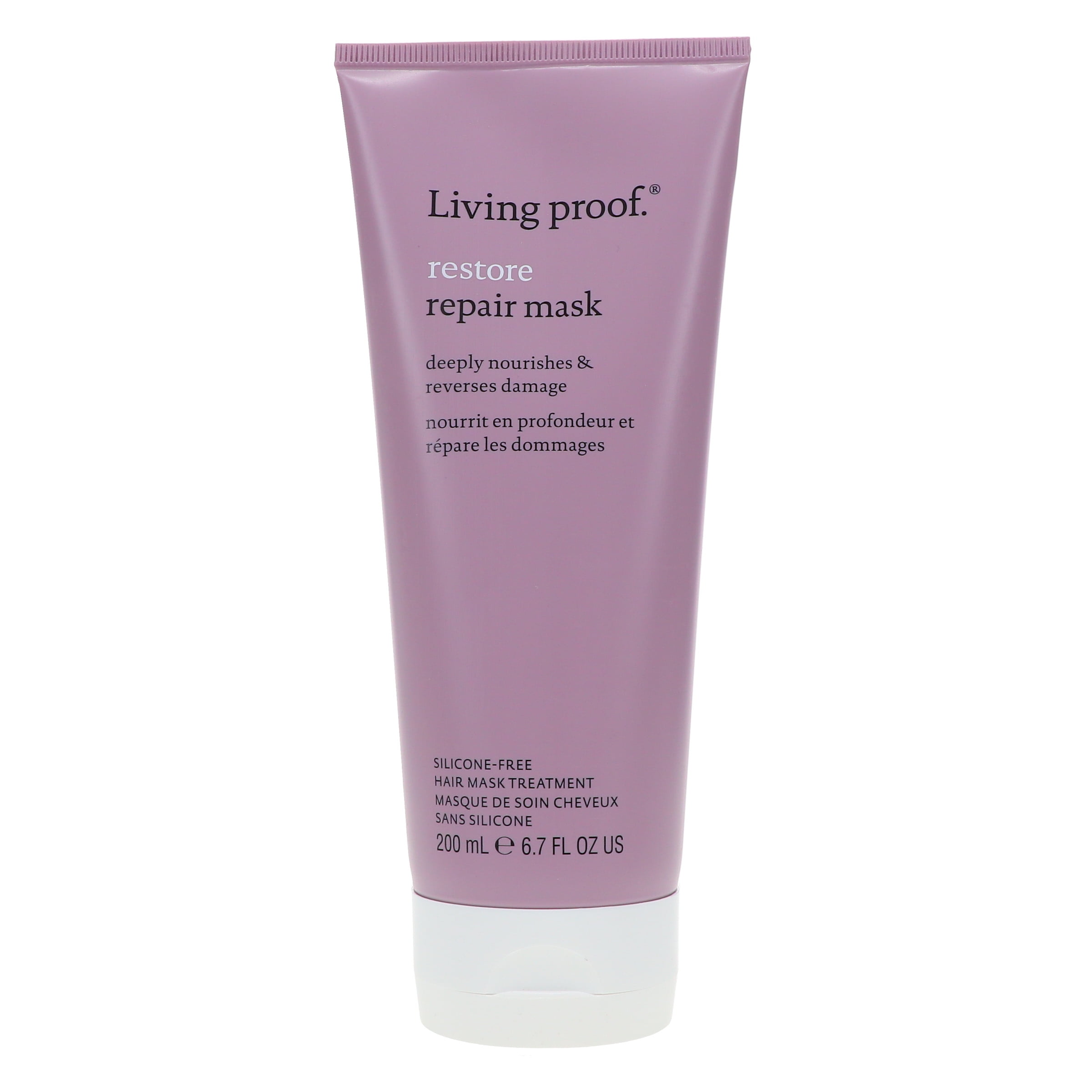 Living Proof Restore Repair Hair Deep Treatment Mask 6.7 oz - Walmart.com