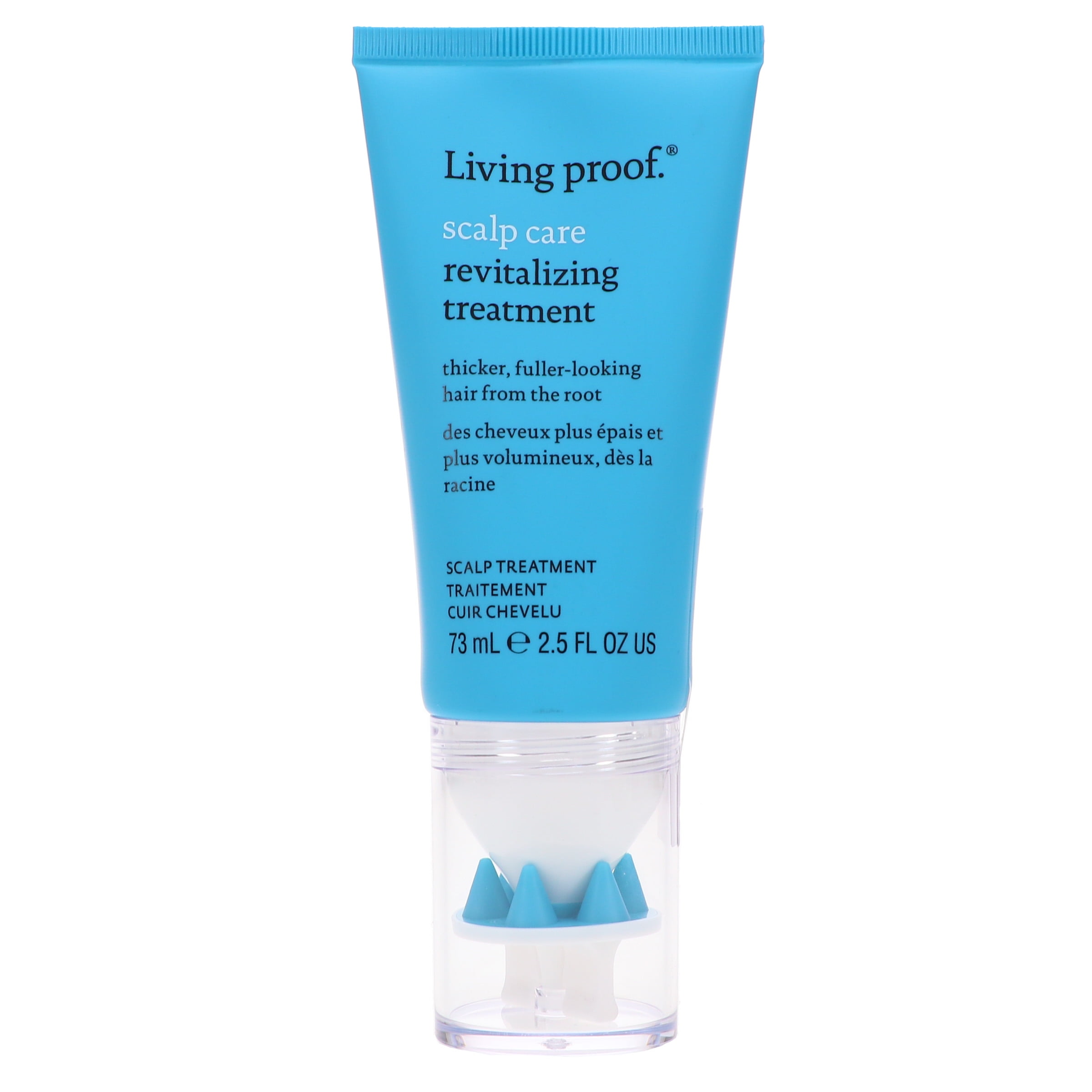 Living Proof Scalp Care Revitalizing Treatment 2.5 oz for healthier ...