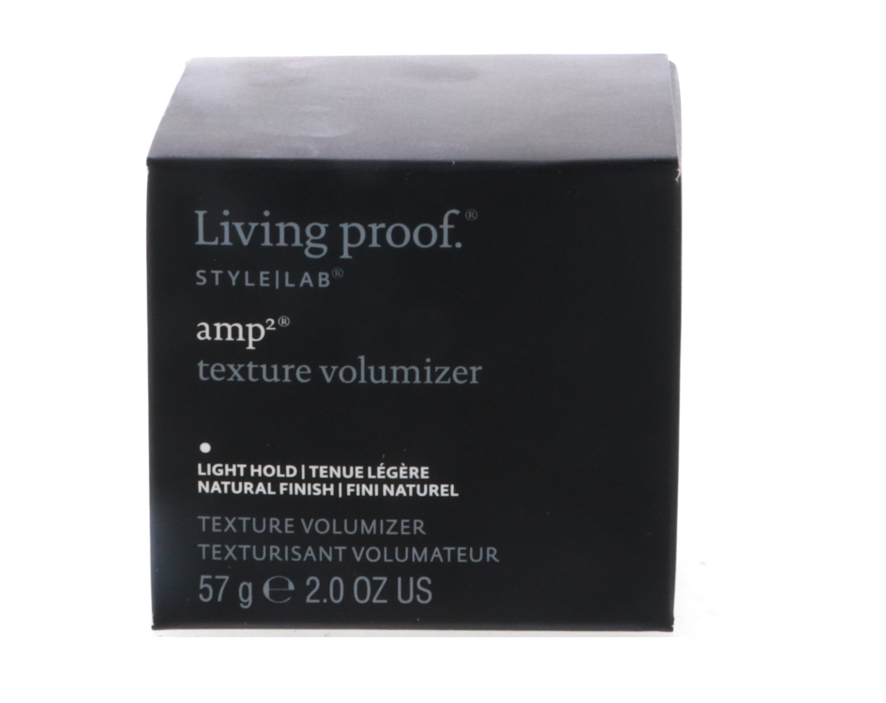 Living Proof Amp Texture Volumizer 2oz - Hair Volumizing & Thickening ...