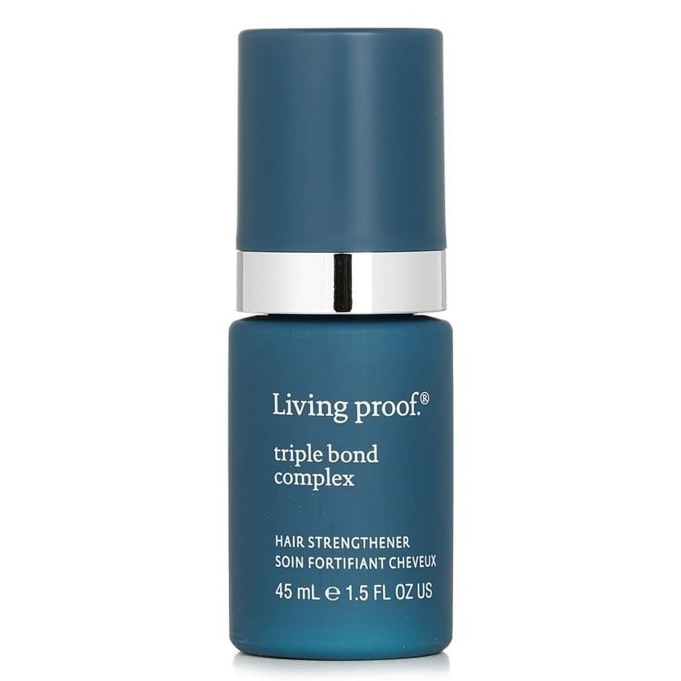Living Proof Triple Bond Complex, 45ml/1.5oz Leave-In Hair Treatment ...
