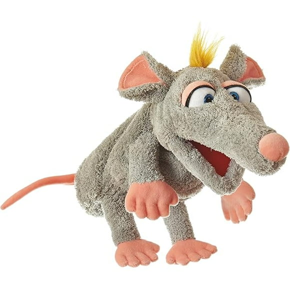 Mickey Mouse Puppets