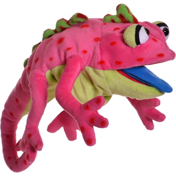 Mouth Puppet