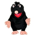 Living Puppets - Hugo The Mole, 12 Inch Plush Hand Puppet - Fine ...