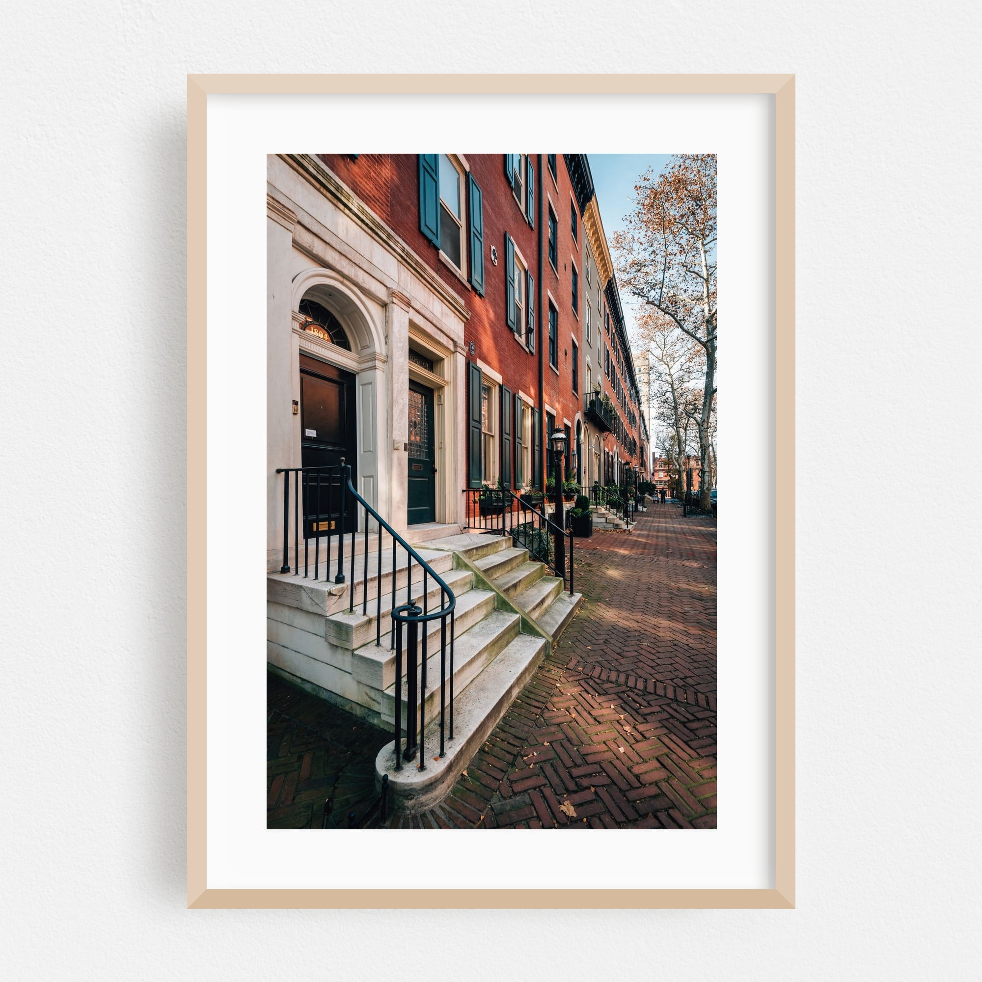 Living Rittenhouse No. 3 - Philadelphia Pennsylvania Photography ...