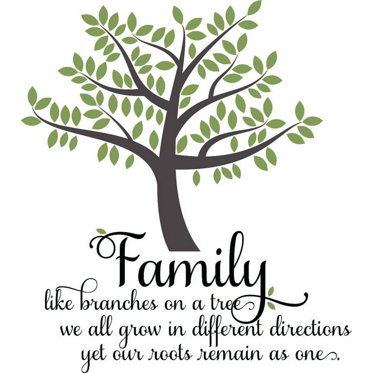 Family Tree Roots Quote