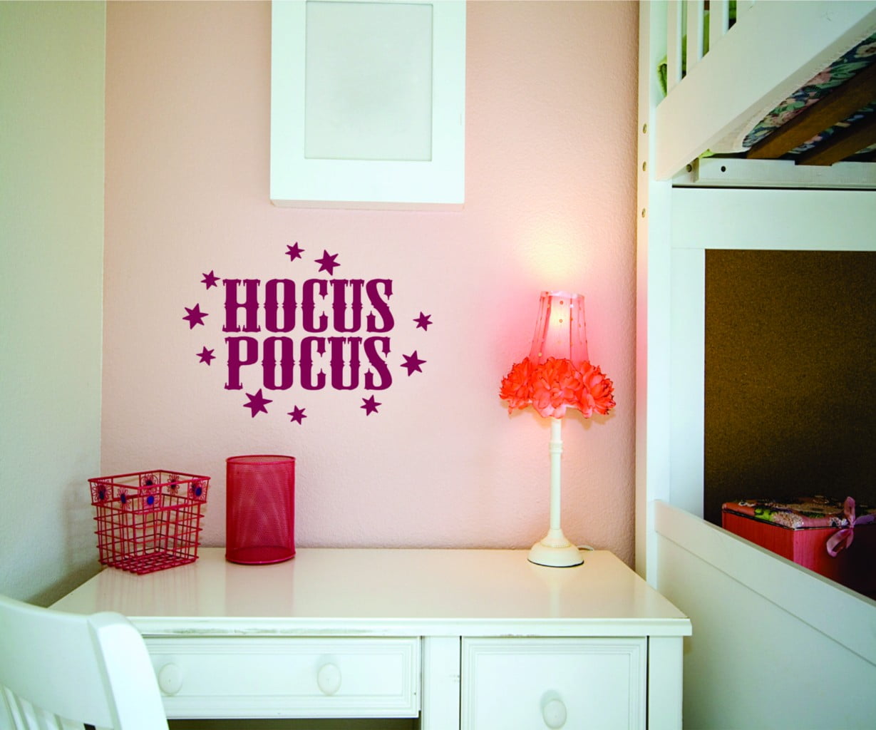 Living Room Art Hocus Pocus 10 X 20" - Walmart.com