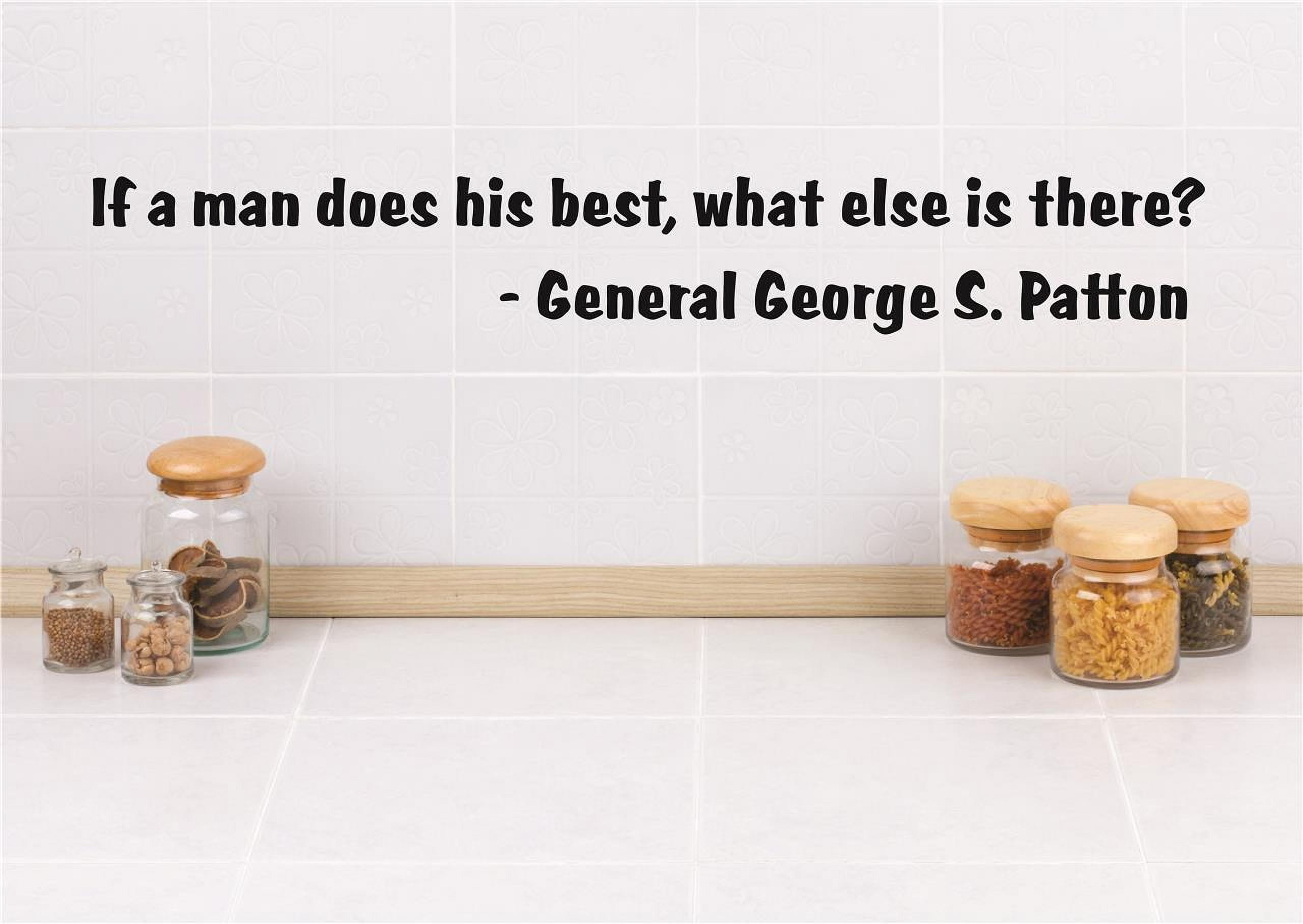 Living Room Art If A Man Does His Best, What Else Is There? General ...