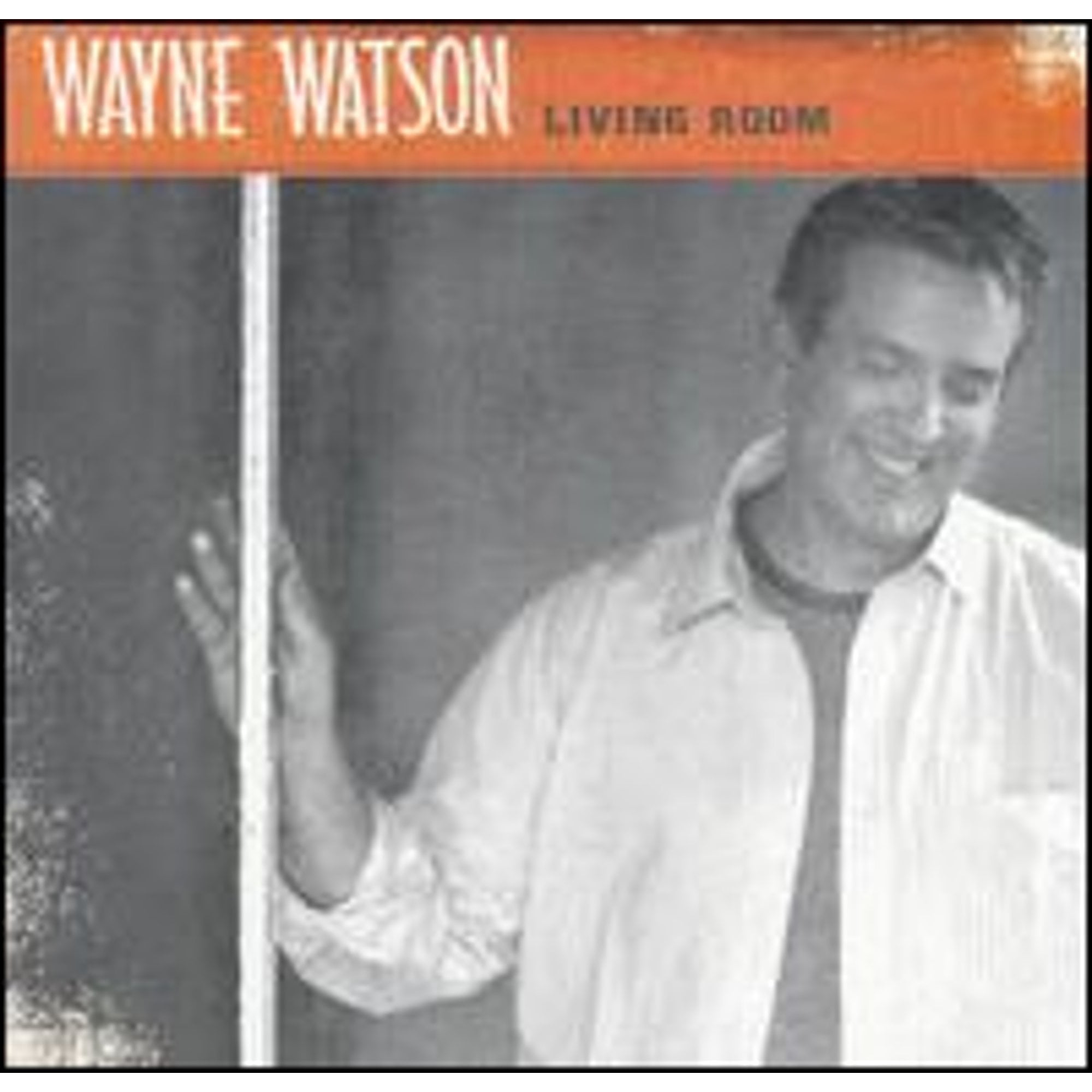 Living Room (CD) by Wayne Watson - Walmart.com