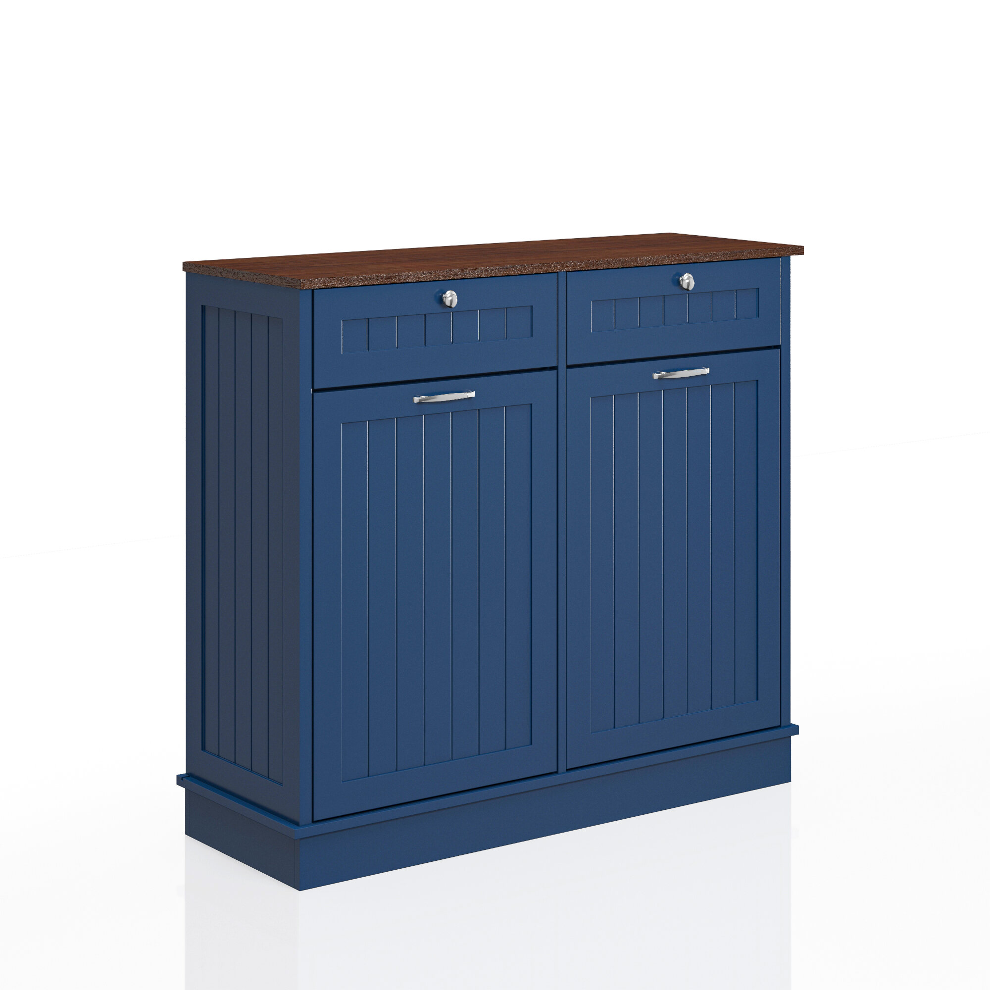 Living Room Cabinets 40 in. W x 14 in. D x 36 in. H Ready to Assemble ...