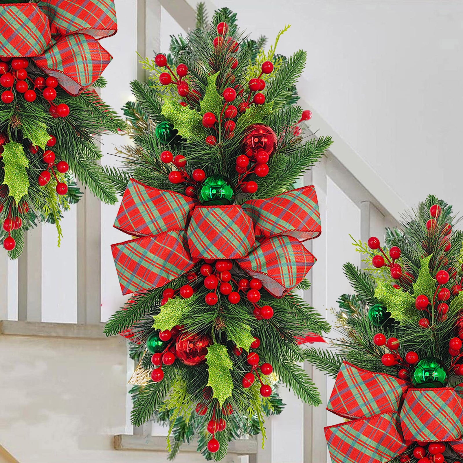 Living Room Centerpiece Car Charm Keepsake Garland Mantle Hooks ...