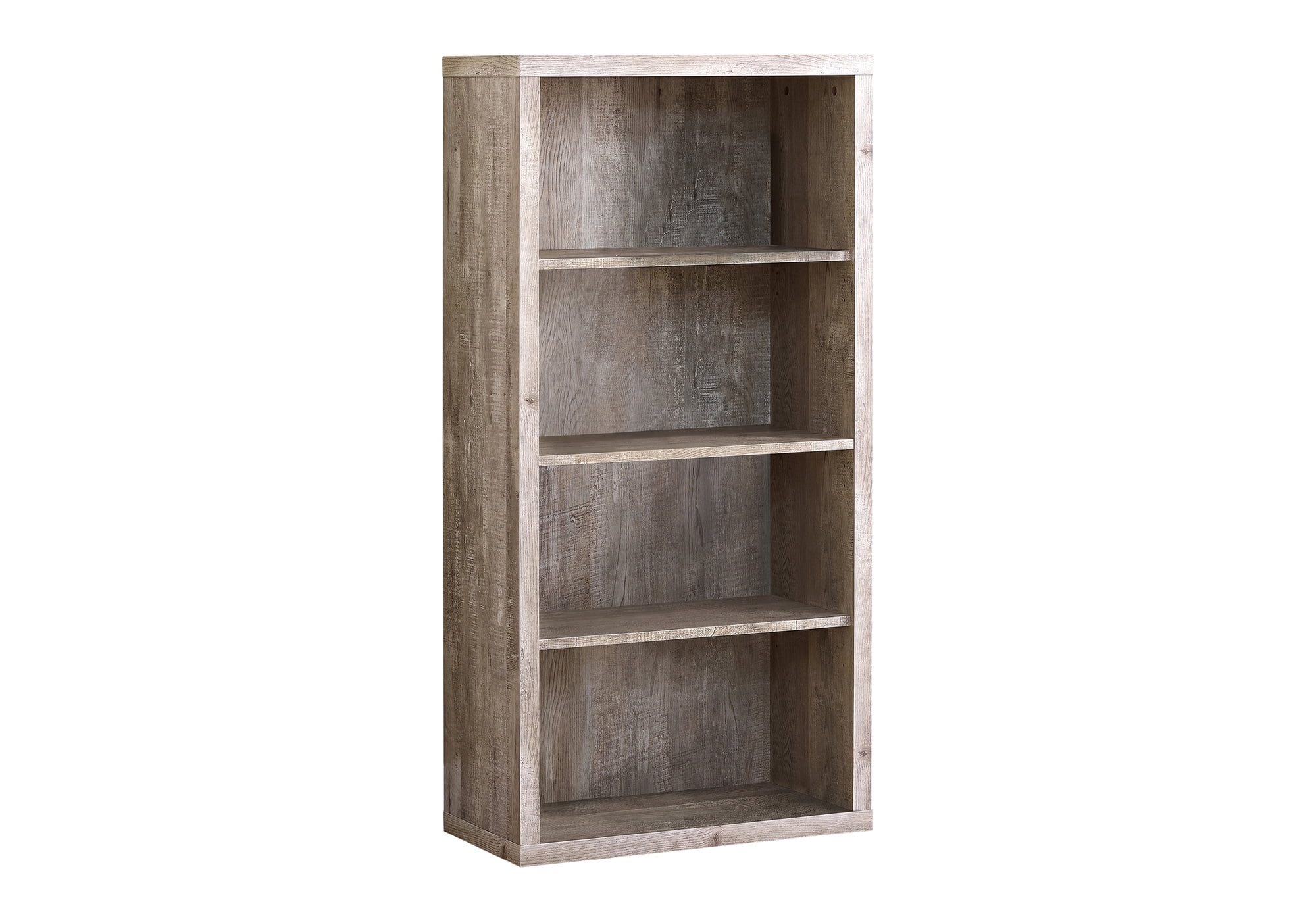 Living Room Display Shelves Bookshelf, Bookcase, Etagere, 5 Tier, 48"h ...