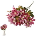 Living Room Entrance Decoration Simulation Artificial Flower Bouquet ...