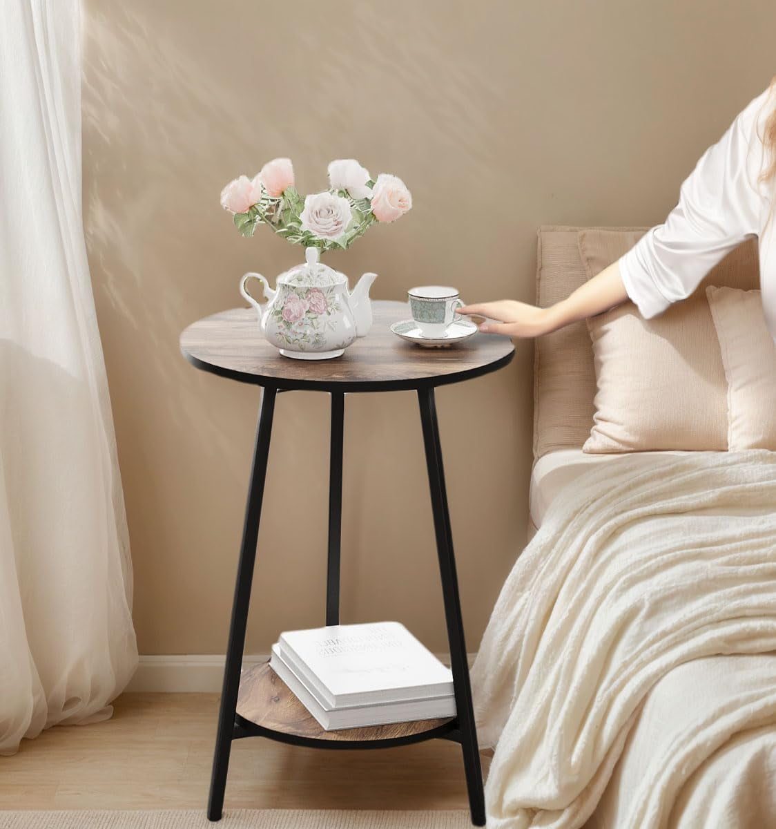 Living Room Furniture - Console Tables for Entryway - Entry Table ...