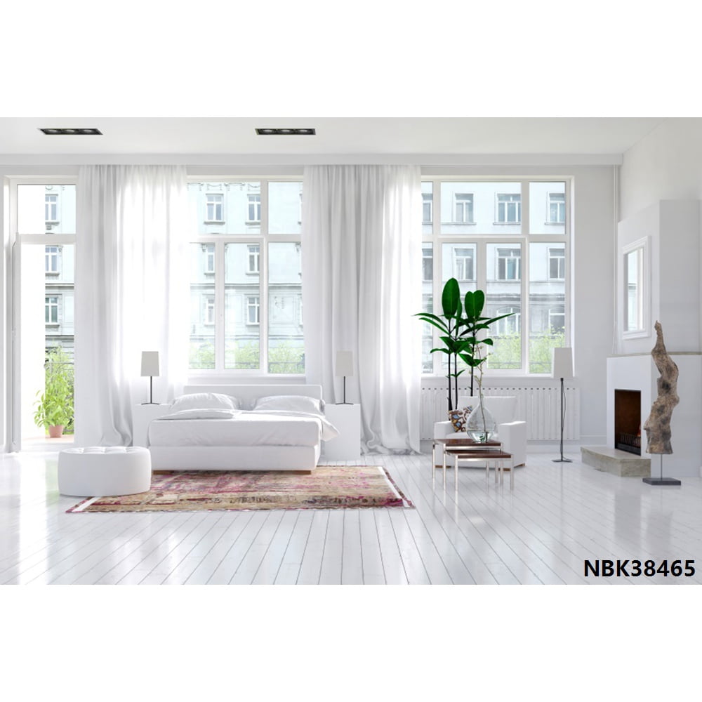 Living Room Kitchen Window Sofa Books Carpet Interior Baby Portrait ...