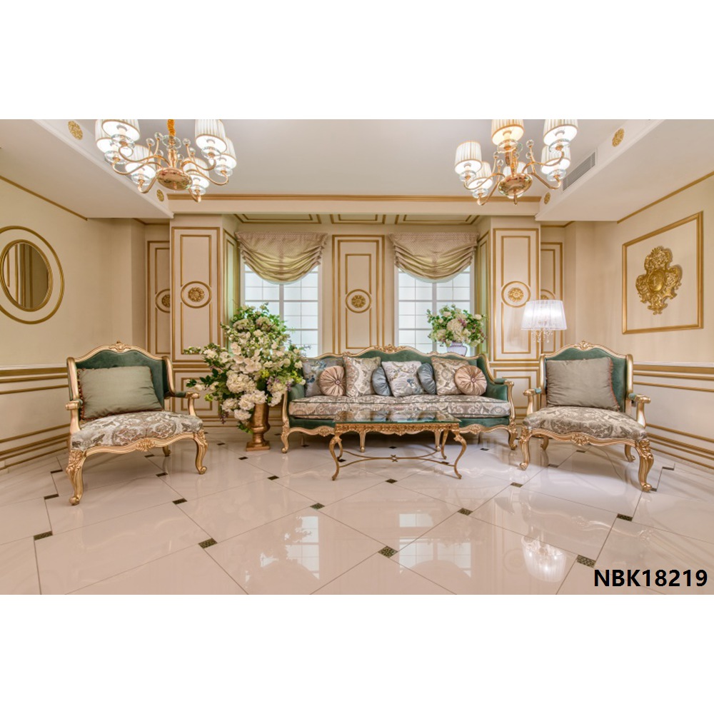 Living Room Kitchen Window Sofa Books Carpet Interior Baby Portrait ...