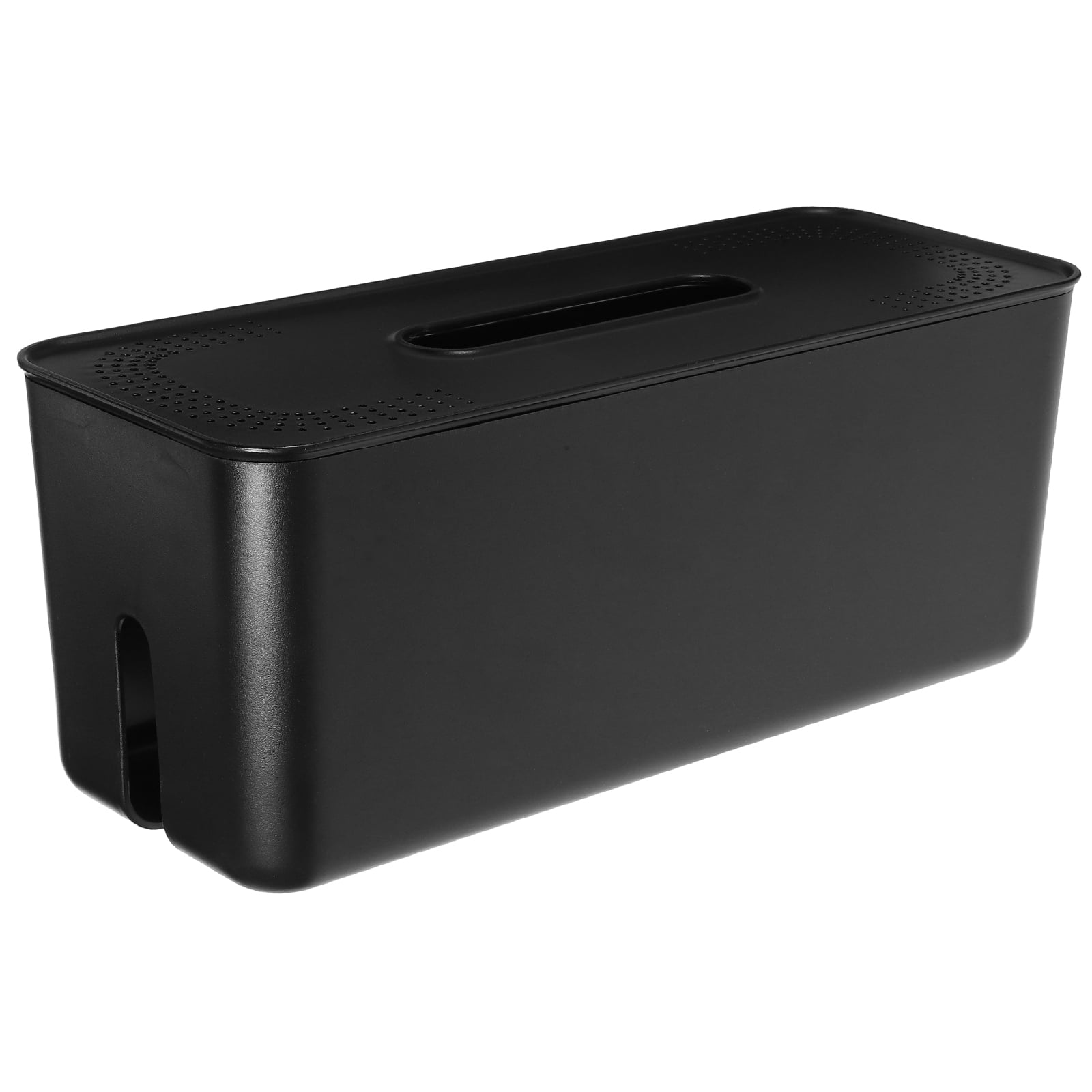 Living Room Organization Power Wire Box Wall Mount Cable Organizer Wall ...