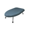 Living Room Organizers and Storage Tabletop Ironing Board Small Ironing ...