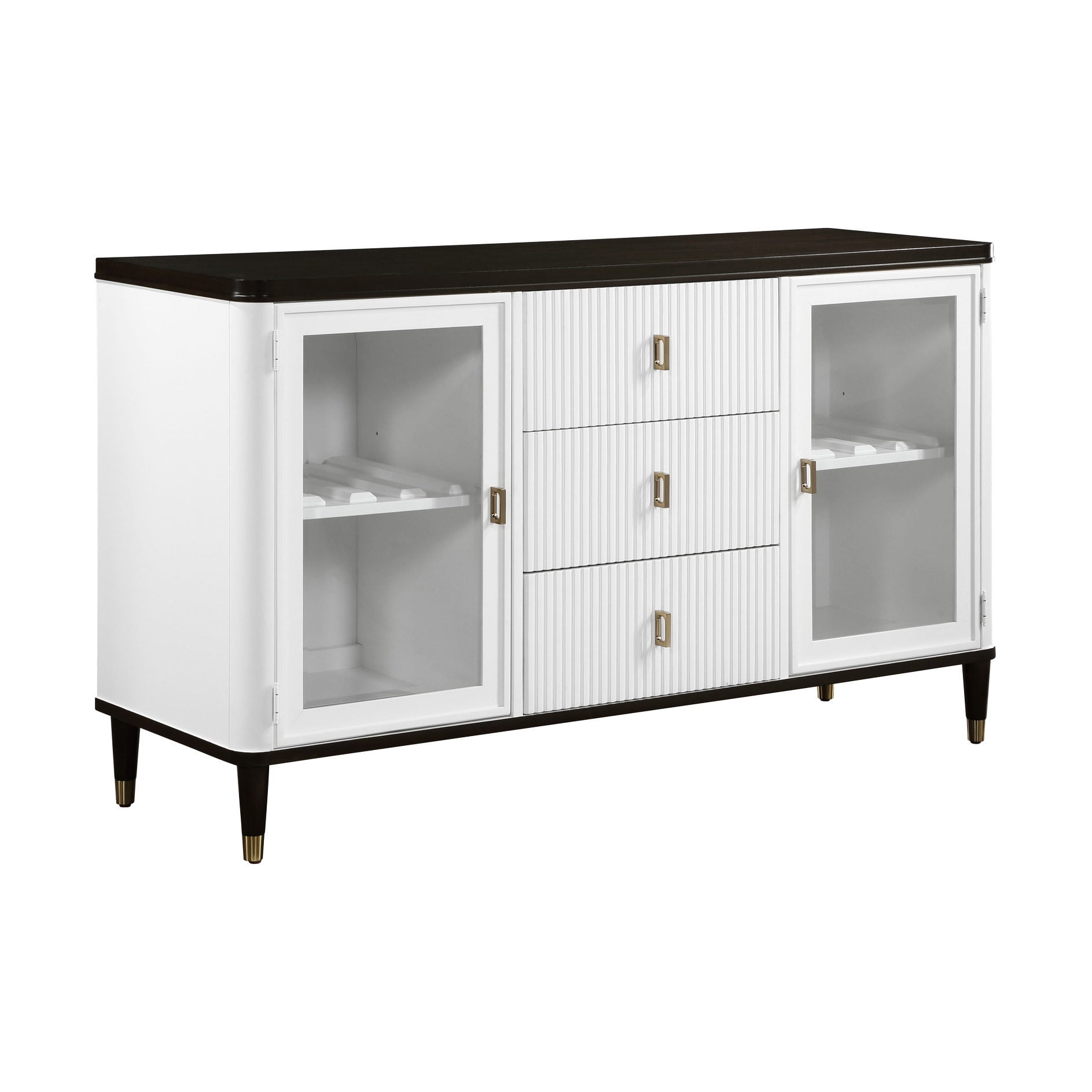 Living Room Server | Functional and Stylish, for Dish Display ...