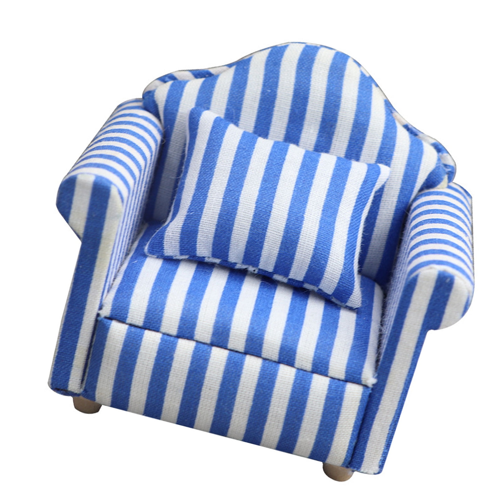 Living Room Sofa Furniture Dollhouses Miniature Pretend Play ...