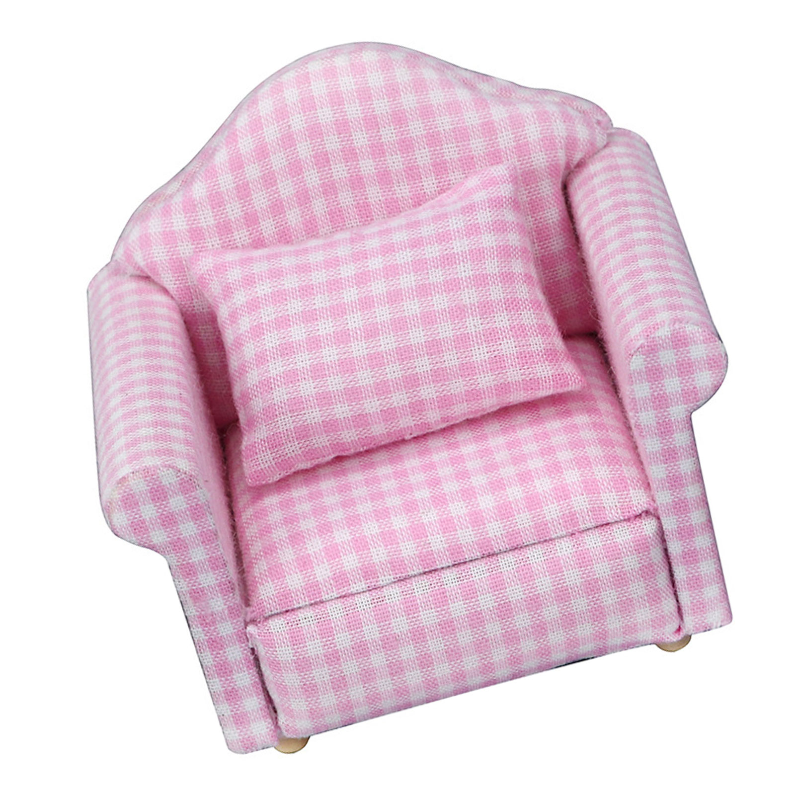 Living Room Sofa Furniture Dollhouses Miniature Pretend Play ...