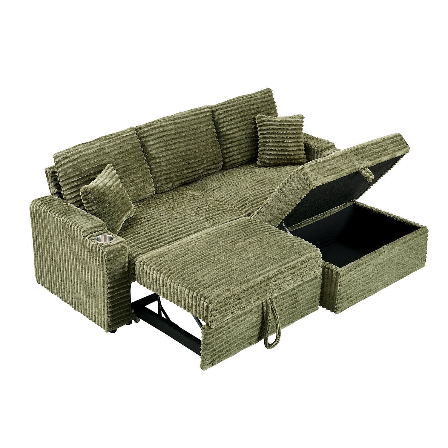 Living Room Sofas The 30-inch green foot not only gives you the ...