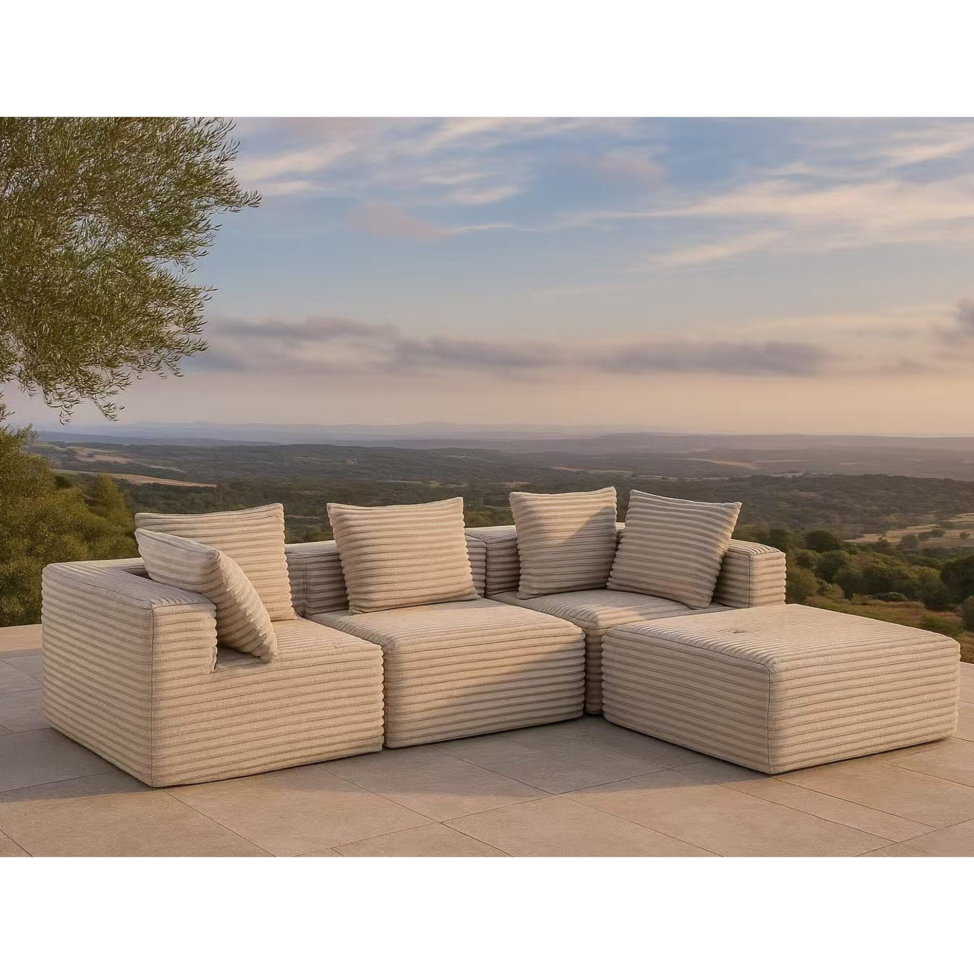 Living Room Sofas Compressed Sofa:Magic Cube Sofa-YKX-33001-Smoke Grey ...