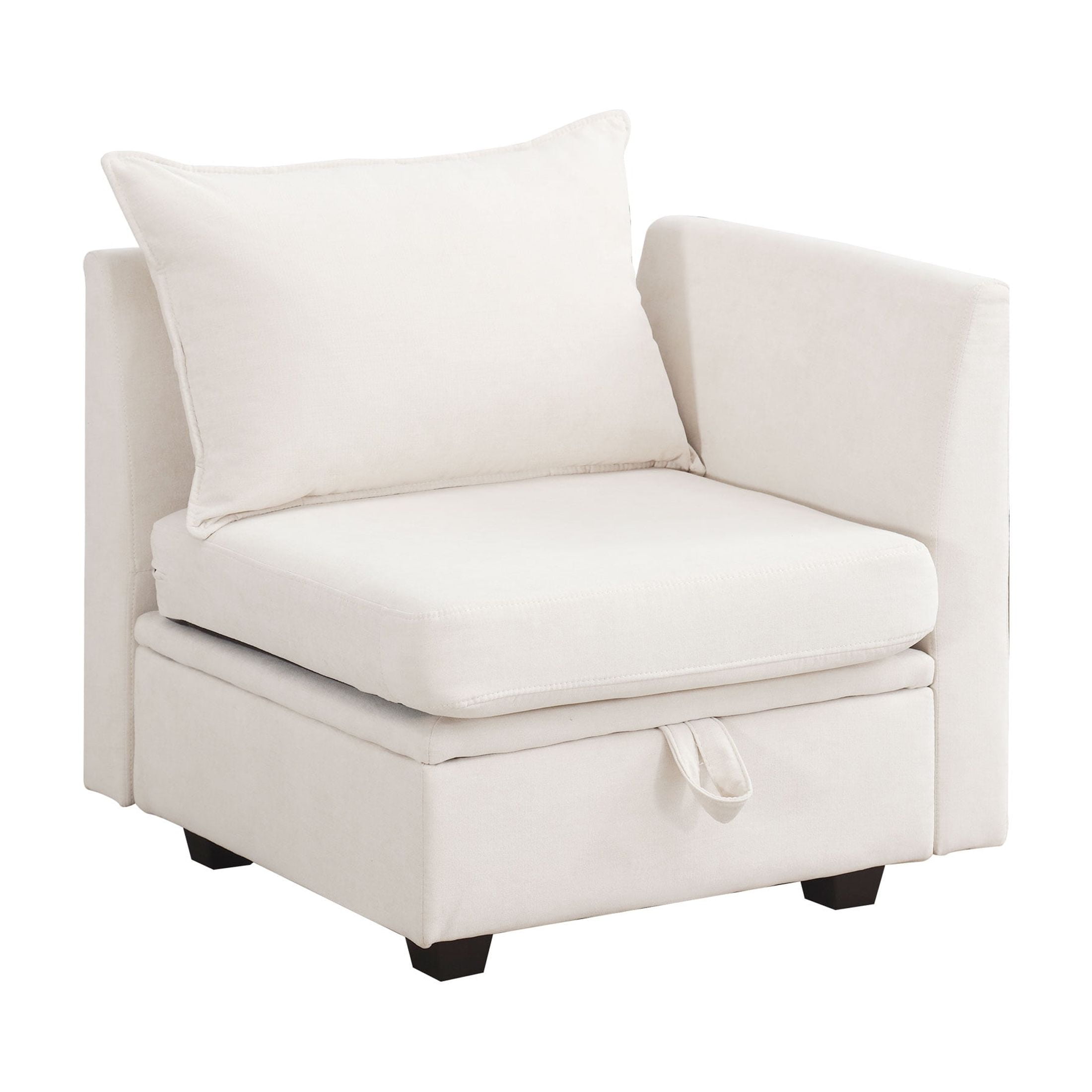 Living Room Sofas Modular Sectional Sofa, Convertible Sofa Couch with ...