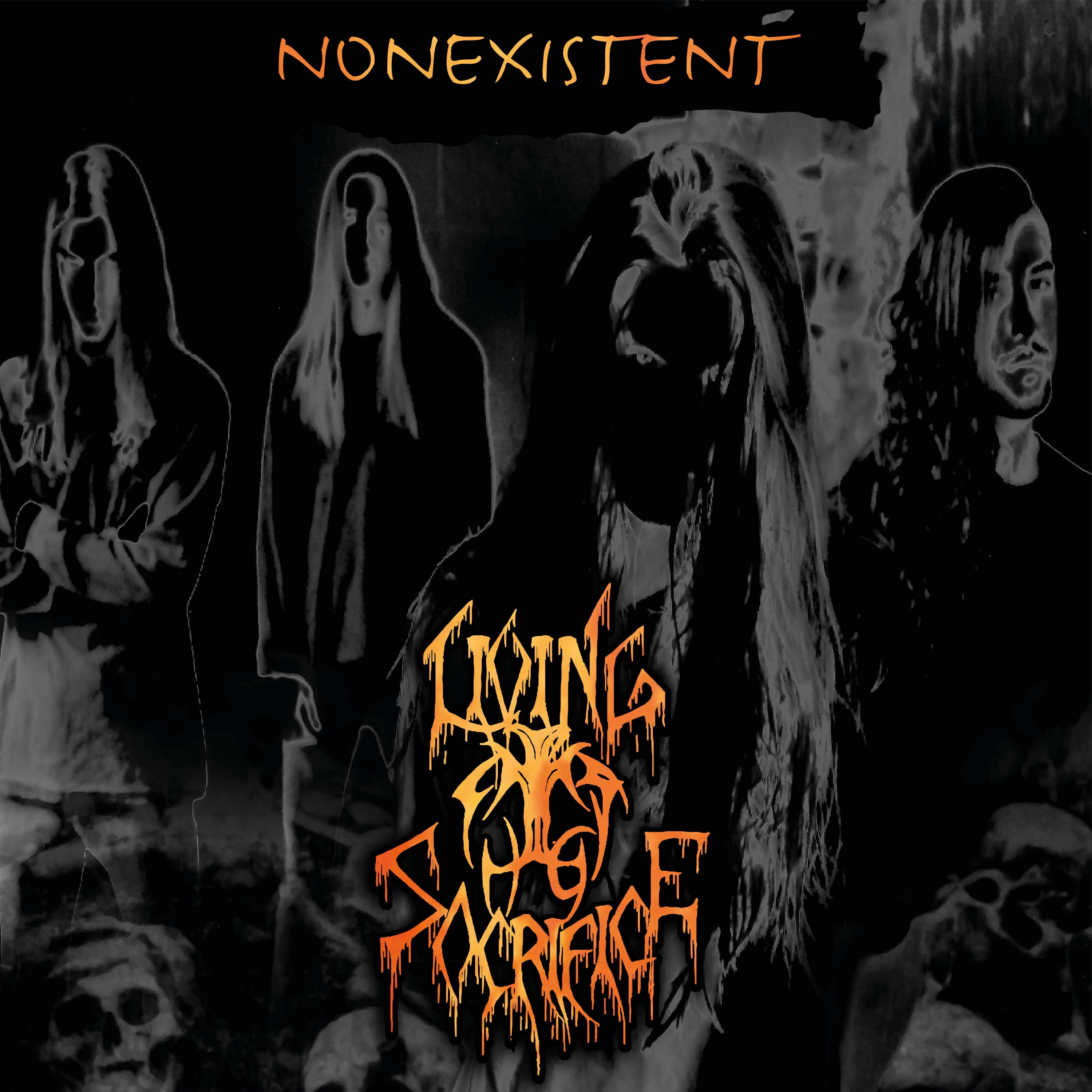Living Sacrifice - Nonexistent - 30th Anniversary Edition - Music & Performance - CD - Walmart.com