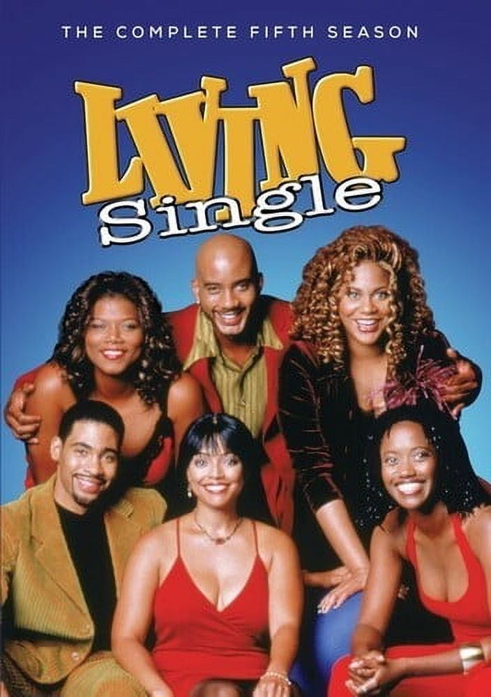 Living Single: The Complete Fifth Season (DVD), Warner Archives, Comedy ...