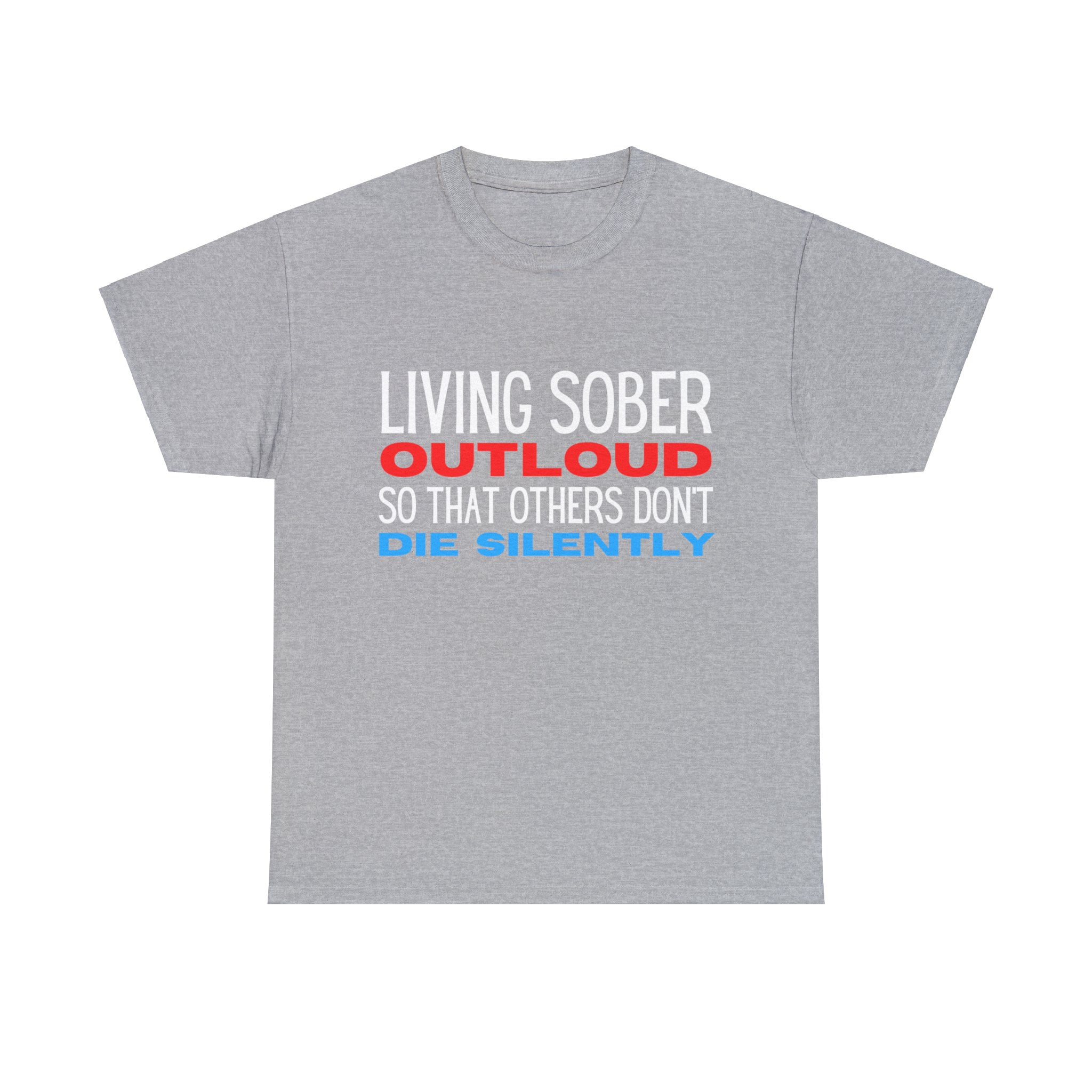 Living Sober Celebrate Sobriety Recovery Alcoholic Addiction Heavy ...