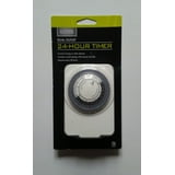 Living Solutions Dual Outlet 24-Hour Timer - Walmart.com