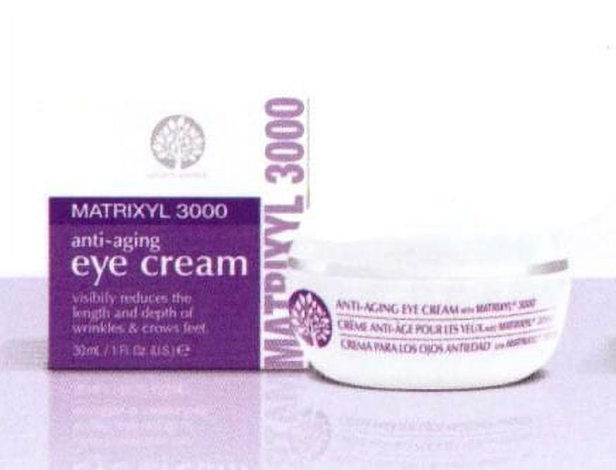 Living Source Matrixyl 3000 Eye Cream .5 oz. (Pack of 2) - Walmart.com