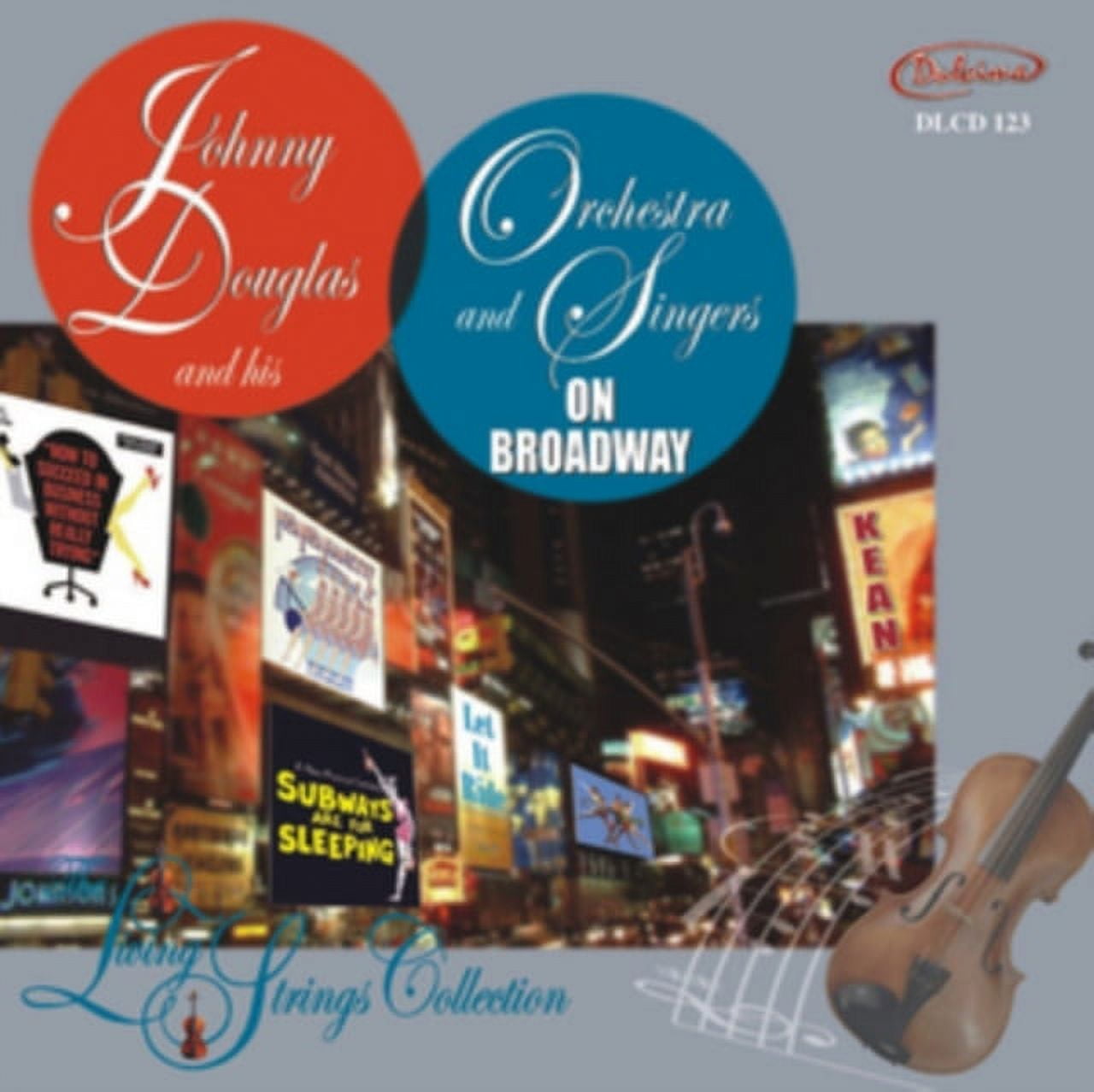 Living Strings Collection: On Broadway - Walmart.com