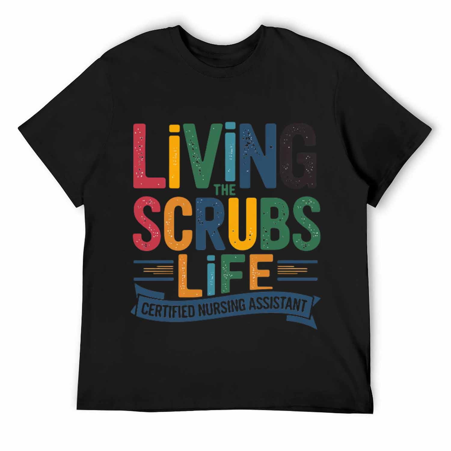 Living The Scrubs Life| Certified Nursing Assistant Theater Parent Mama ...