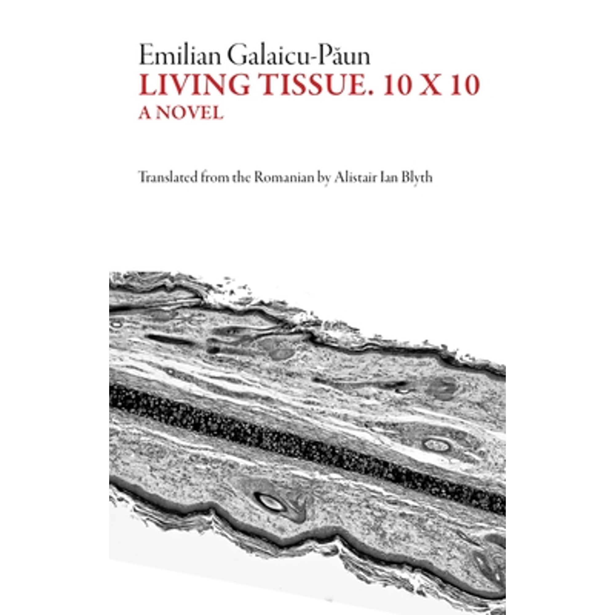 Pre-Owned Living Tissue, 10x10 (Paperback 9781628973389) by Emilian ...