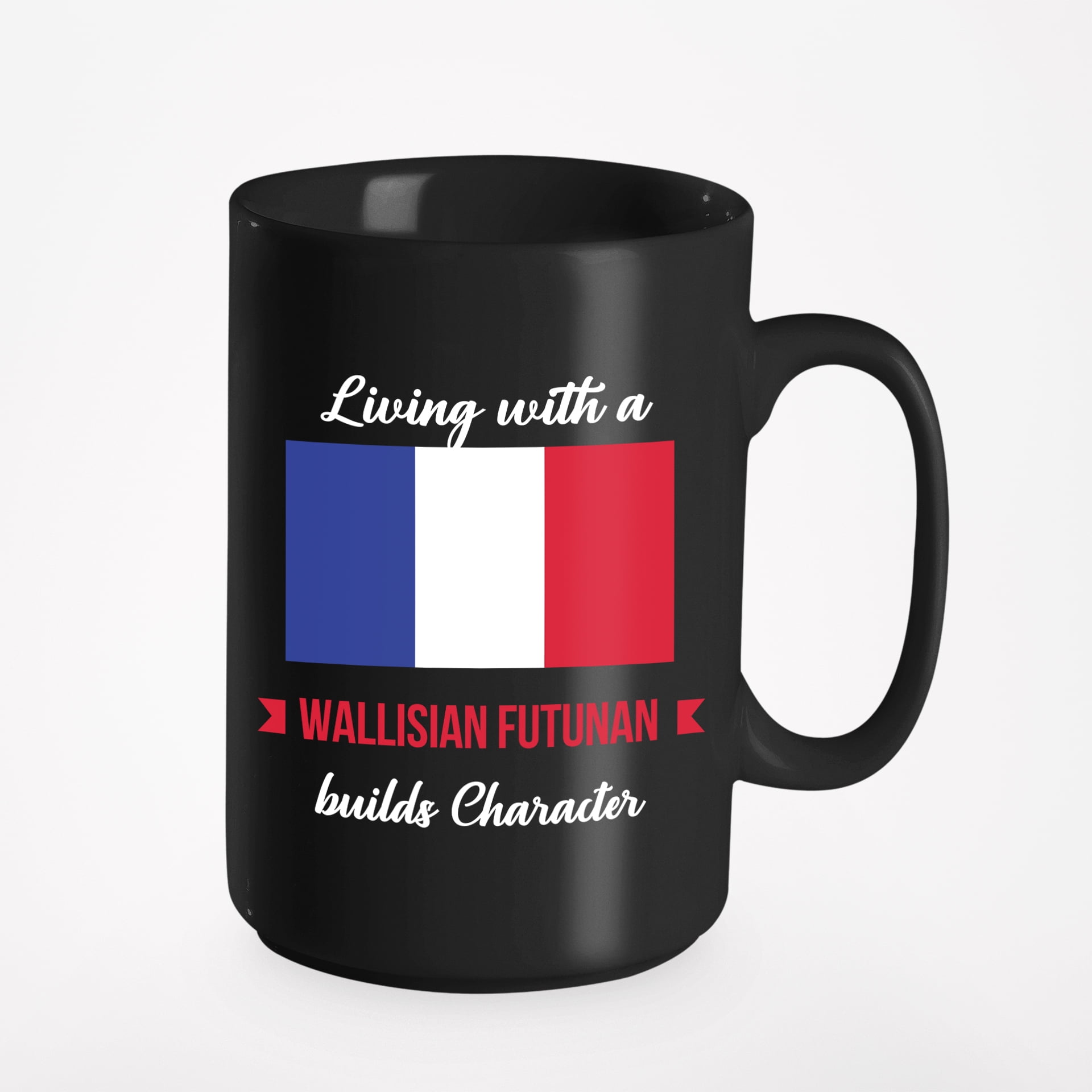 Living With A Wallisian Futunan Builds Character. Wallis And Futuna ...