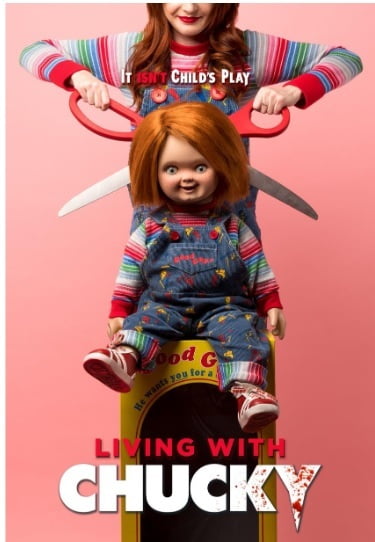 Yellow Veil Pictures - Living With Chucky [BLU-RAY] - Walmart Business ...