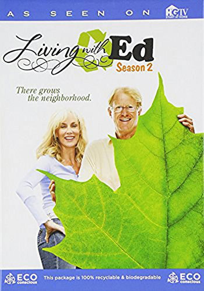 Living With Ed: Season 2 (Full Frame) - Walmart.com