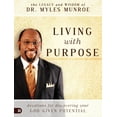 Living With Purpose: Devotions for Discovering Your God-Given Potential (Hardcover) - Walmart.com