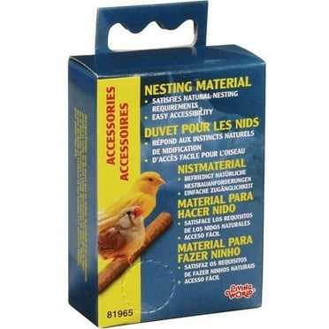 Wovilon Tools Home Improvement Wooden Bird House Nesting Box Hanging ...