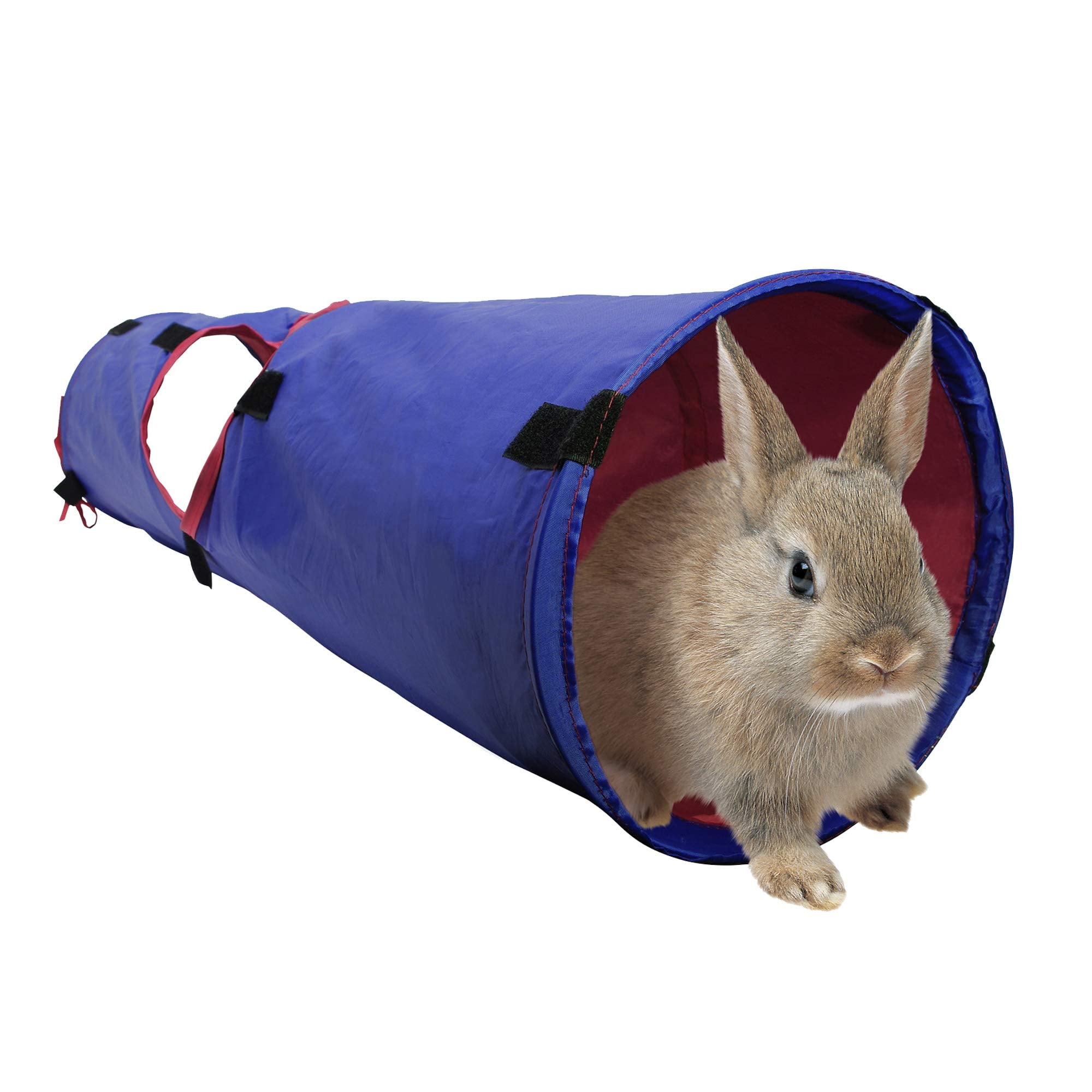 Living World Pet Tunnel, TMA2 Small Animal Tunnel for Rabbits and ...