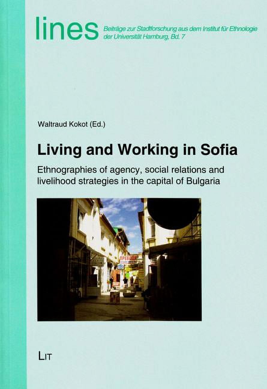 Lines. Beitrage Zur Stadtforschung Aus Dem Institut Fur Ethn: Living ...