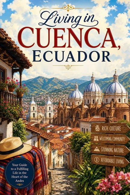 Living in Cuenca, Ecuador: The Expat's Complete Guide to Moving, Cost ...