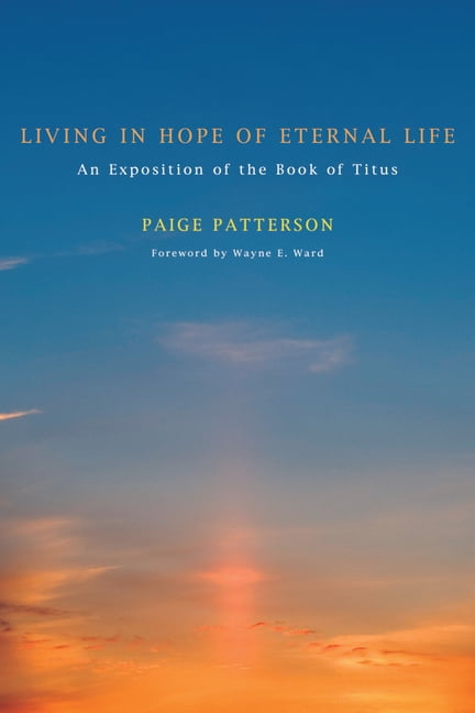 Living in Hope of Eternal Life (Paperback) - Walmart.com